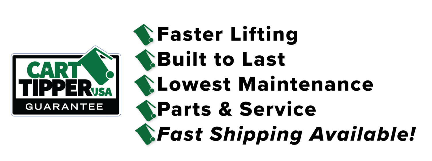 Cart Tippers & Waste Handling Equipment | Cart Tipper USA