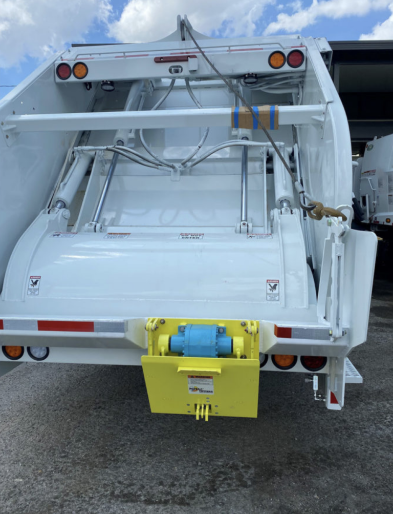 Rotac Cart Tippers | High-Torque Waste Solutions | USA