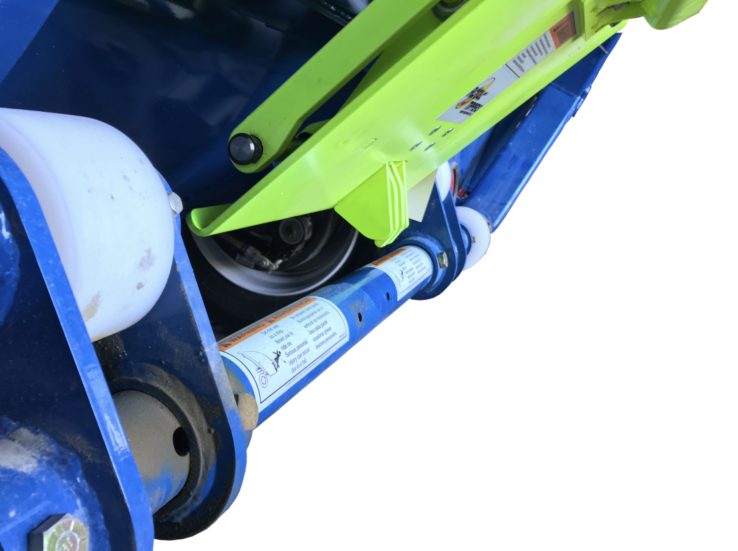 Rotac Recoil Rear-Load Cart Tipper | High-Torque | USA