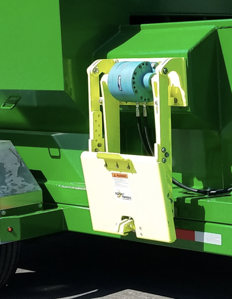 Specialty Cart Tippers – The Rotac® Beast - Cart Tipper USA by Nuss ...