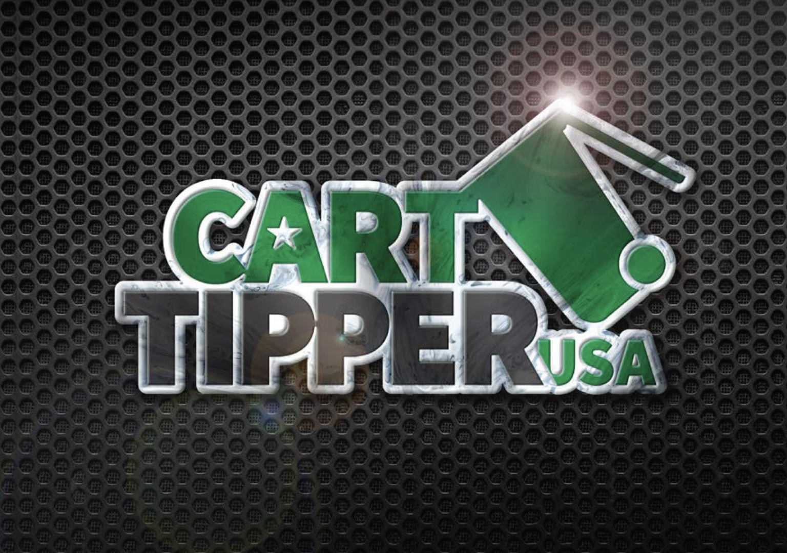 Cart Tippers & Waste Handling Equipment | Cart Tipper USA