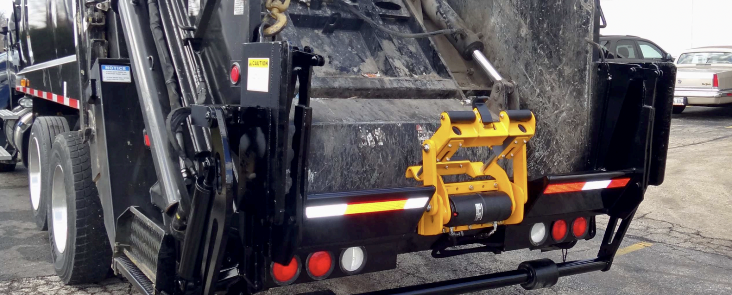 Perkins D6220B TuckAway Cart Lifter | USA-Made Solutions