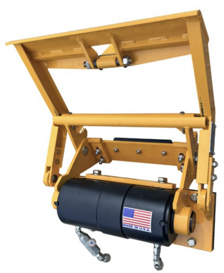 Perkins D6400 TuckAway Cart Lifter | USA-Made Solutions
