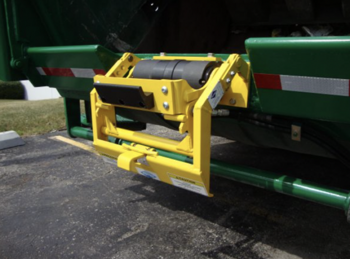 Perkins Cart Tippers | Safe, Efficient Waste Solutions | USA