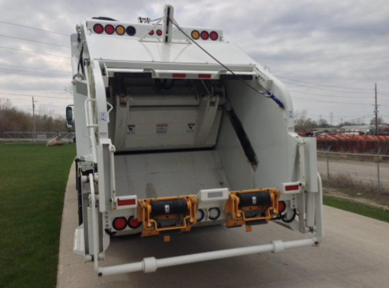 Perkins D6620 TuckAway® Tipper-Bar Lifter - Cart Tipper USA by Nuss ...