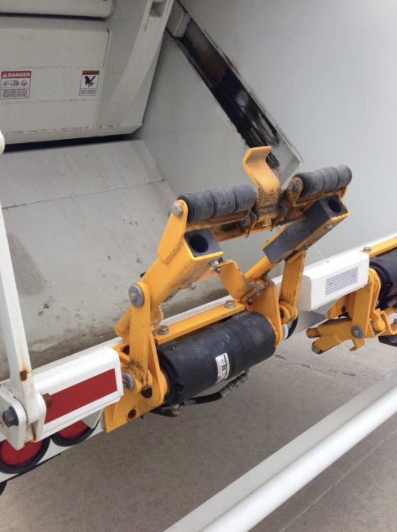 Perkins D6620 TuckAway® Tipper-Bar Lifter - Cart Tipper USA by Nuss ...