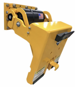 Perkins D6080CB 27K Rear-Load Rotary Lifter | USA
