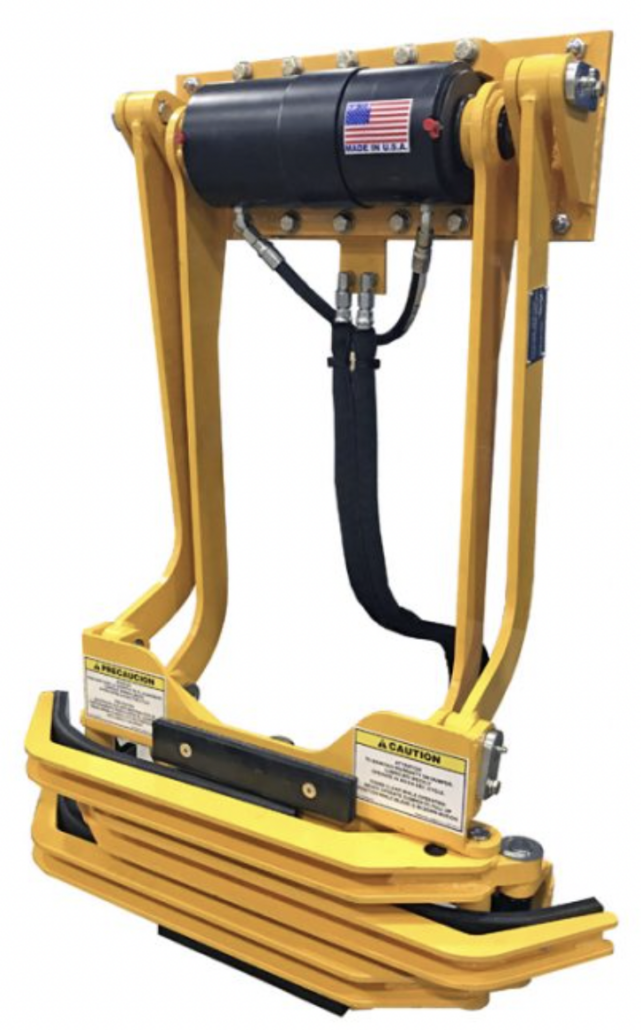 Perkins D6098B Side-Load Grabber Lifter | USA-Made