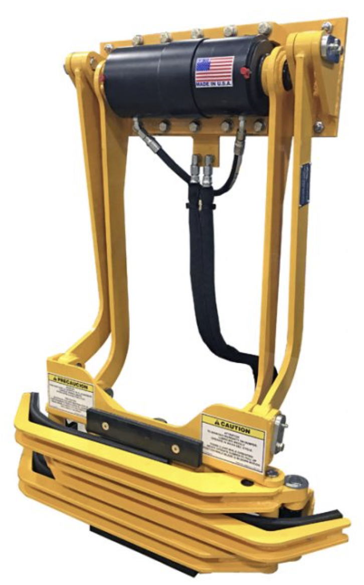 Perkins D6098B-51 Side-Load Grabber Lifter - Cart Tipper USA by Nuss ...