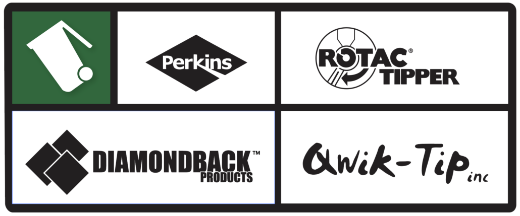 Perkins Cart Tippers | Safe, Efficient Waste Solutions | USA